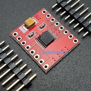 Motor Drive / Shield - Arduino, Raspberry Pi, NodeMCU, IoT, Nvidia, Lora, AI, Machine Learning ...