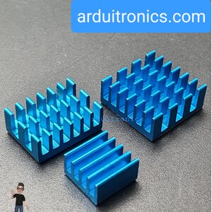Heat Sink / Fan - Arduino, ขาย Arduino, Arduino, Arduino Uno, Raspberry ...