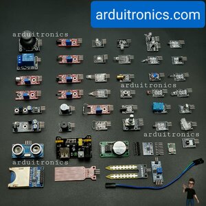 Arduino Starter Kits and Robots - Arduino, Raspberry Pi, NodeMCU, IoT, Nvidia, Lora, AI, Machine ...