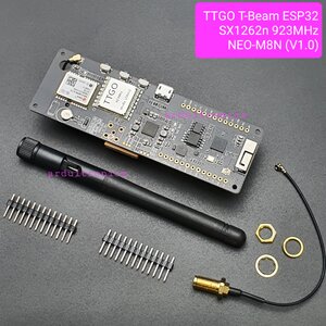 LoRa + WiFi + GPS - Arduino, Raspberry Pi, NodeMCU, IoT, Nvidia, Lora, AI, Machine Learning ...