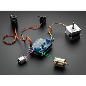 Motor Drive / Shield - Arduino, Raspberry Pi, NodeMCU, IoT, Nvidia, Lora, AI, Machine Learning ...