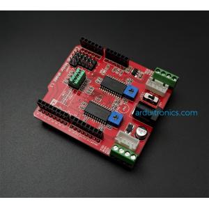 Motor Drive / Shield - Arduino, Raspberry Pi, NodeMCU, IoT, Nvidia, Lora, AI, Machine Learning ...