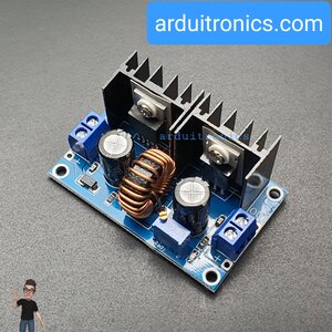 เรกูเลเตอร์ Step-Down - Arduino, ขาย Arduino, Arduino, Arduino Uno ...