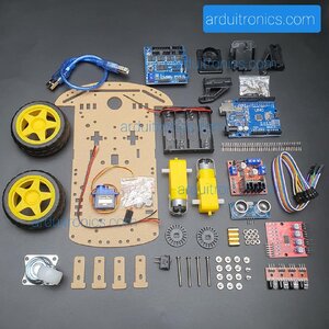 Robot/CNC/Flight/Printer - Arduino, Raspberry Pi, NodeMCU, IoT, Nvidia, Lora, AI, Machine ...