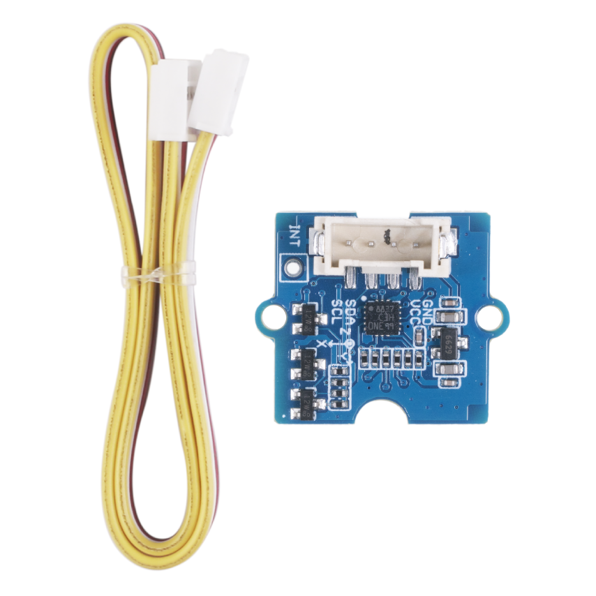 Grove - 3-Axis Digital Accelerometer (LIS3DHTR) + Grove Cable - แท้จาก SeeedStudio - Arduino ...