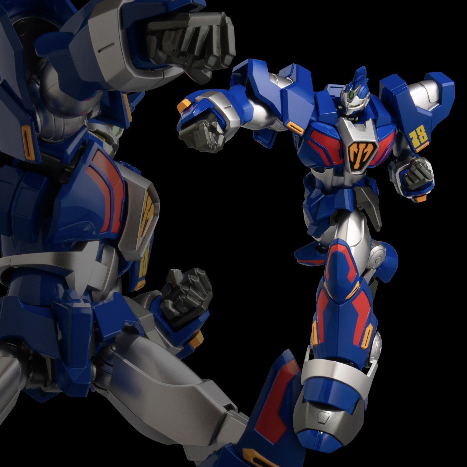 "Pre-Order" RIOBOT Tetsujin 28 FX & 17 Phoenix - Kaemodel จำหน่ายโมเดลกันดั้ม โมจีน Model Gundam ...