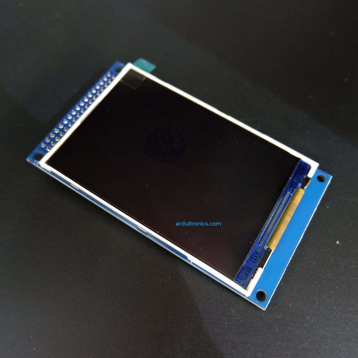 Lcd 35 Tft Module 320x480 For Arduino Uno โมดูลจอแสดงผลแบบสีขนาด 35 นิ้ว 320x480 Driver