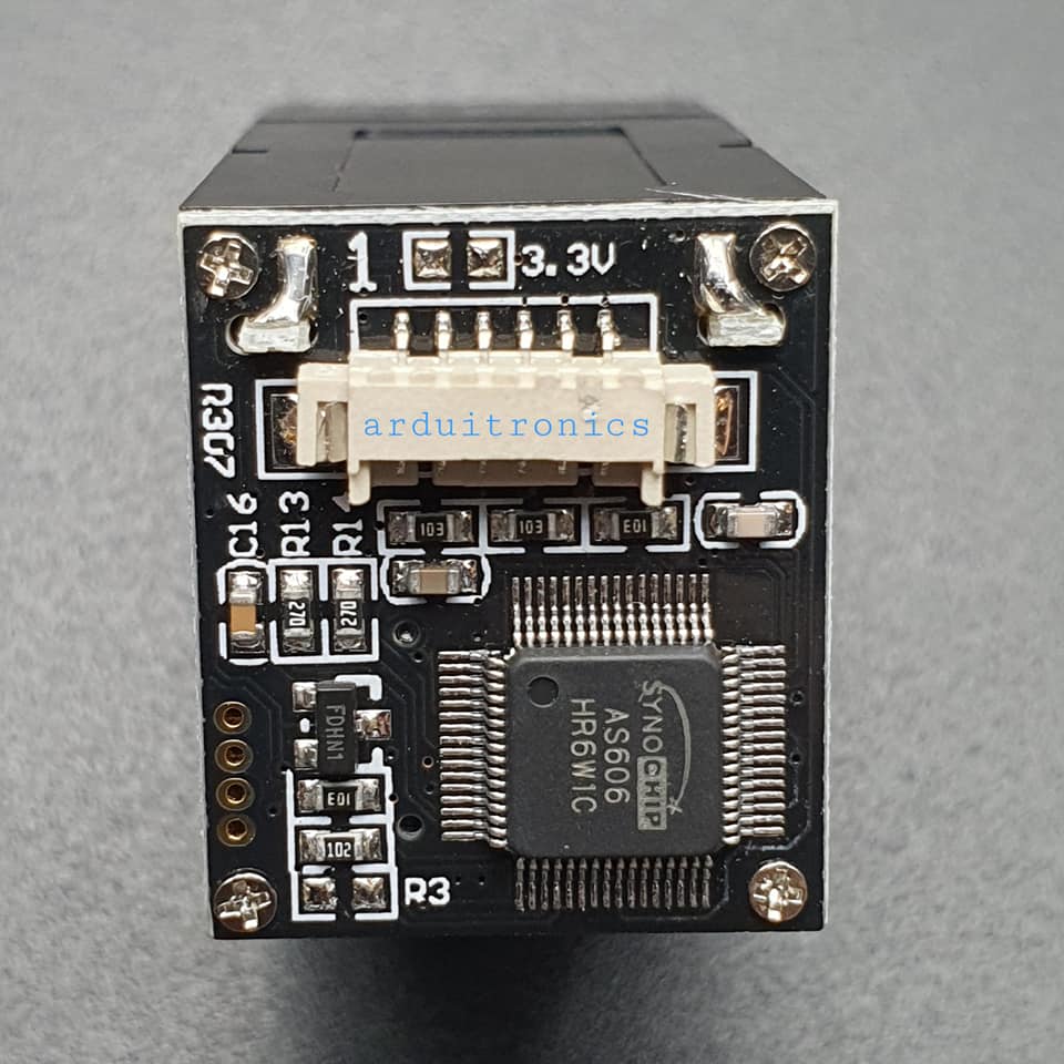 R307 Optical Fingerprint Reader Sensor + Free Cable - Arduino ...