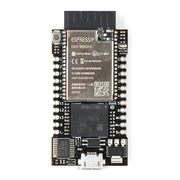 Wvr Audio Development Board Usb Host Version แท้จาก Sparkfun Usa Arduino Raspberry Pi