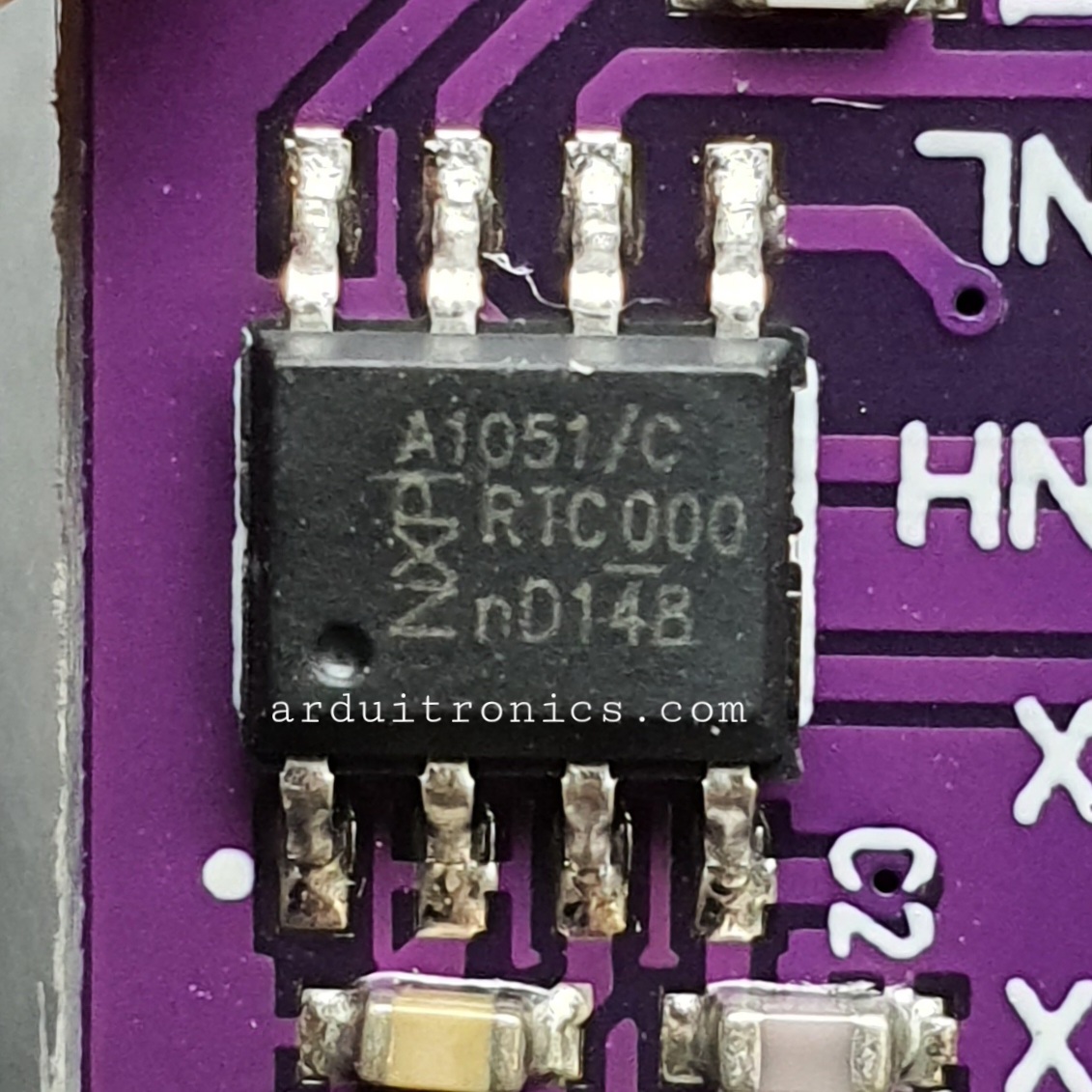 Tja1051 High Speed Low Power Can Bus Transceiver Communication Module Tja1051t Arduino