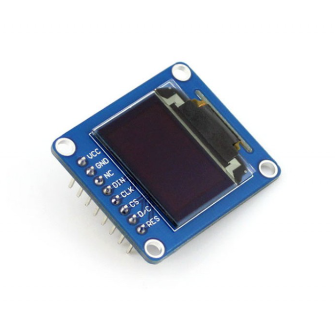 0.95inch RGB OLED (B) (แท้จาก Waveshare) - Arduino, Raspberry Pi ...
