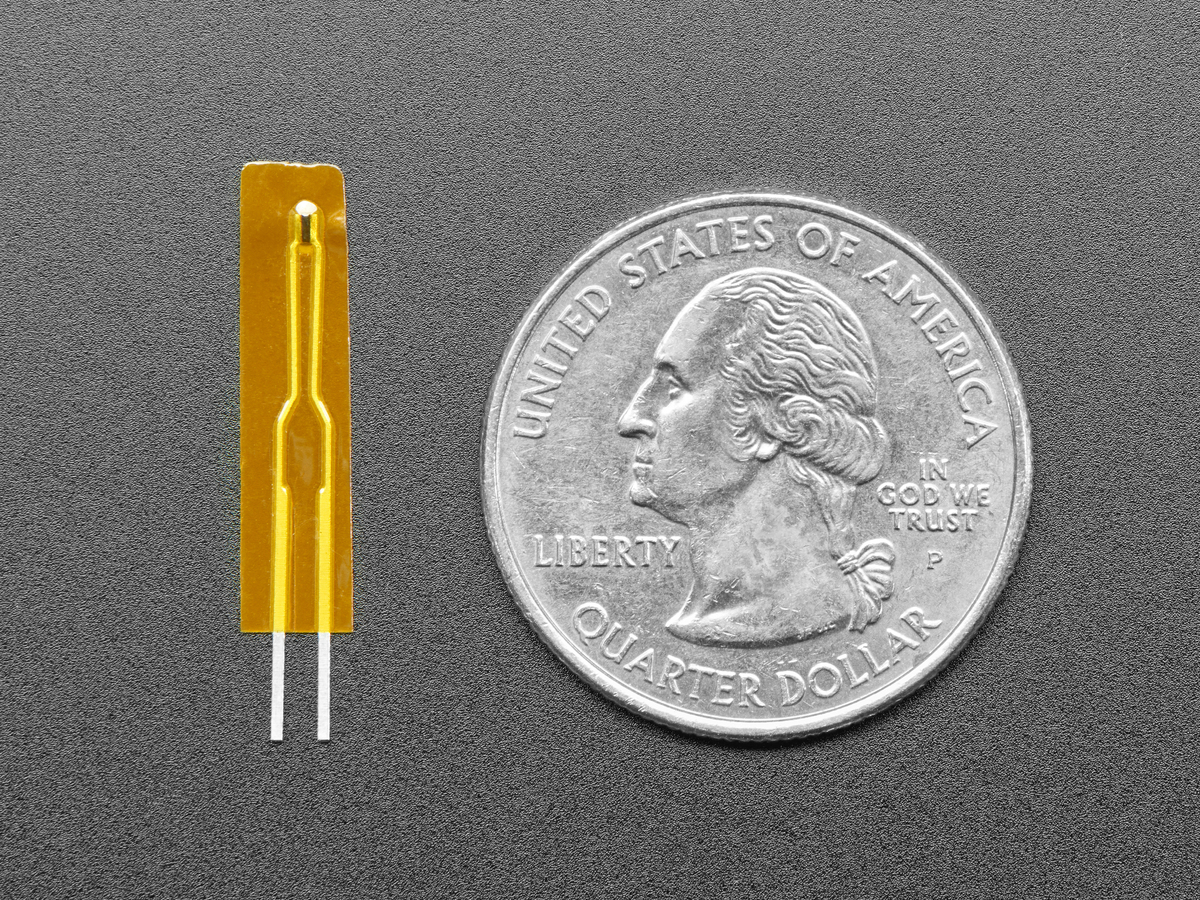 Ultra Thin 10K Thermistor - B3950 NTC (แท้ Adafruit, USA) - Arduino, Raspberry Pi, NodeMCU, IoT ...