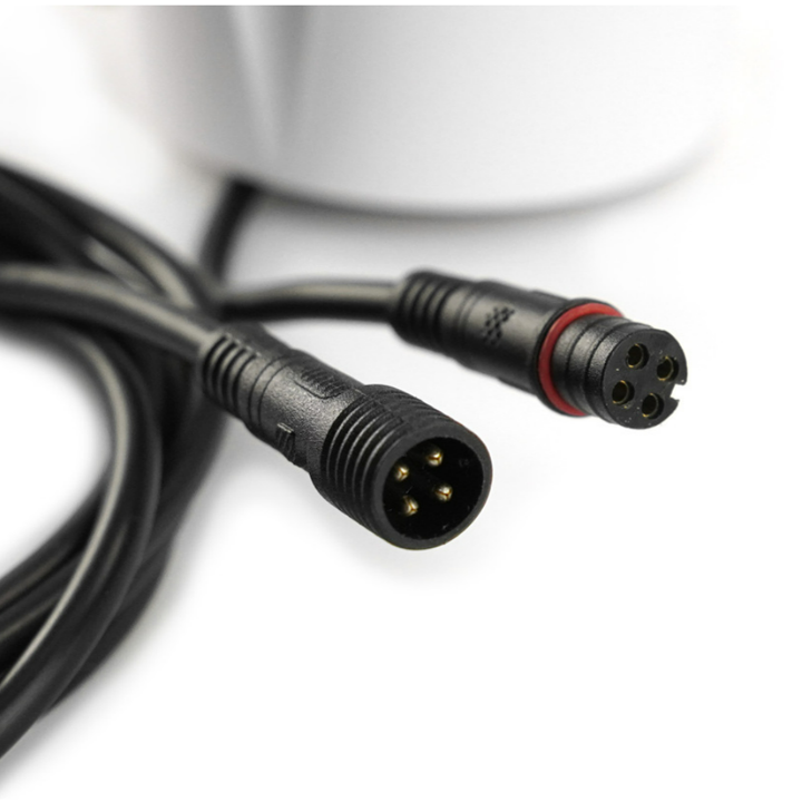 Ultrasonic 7-in-1 RS485 Weather Sensor for Arduino (Wind Speed, Wind ...