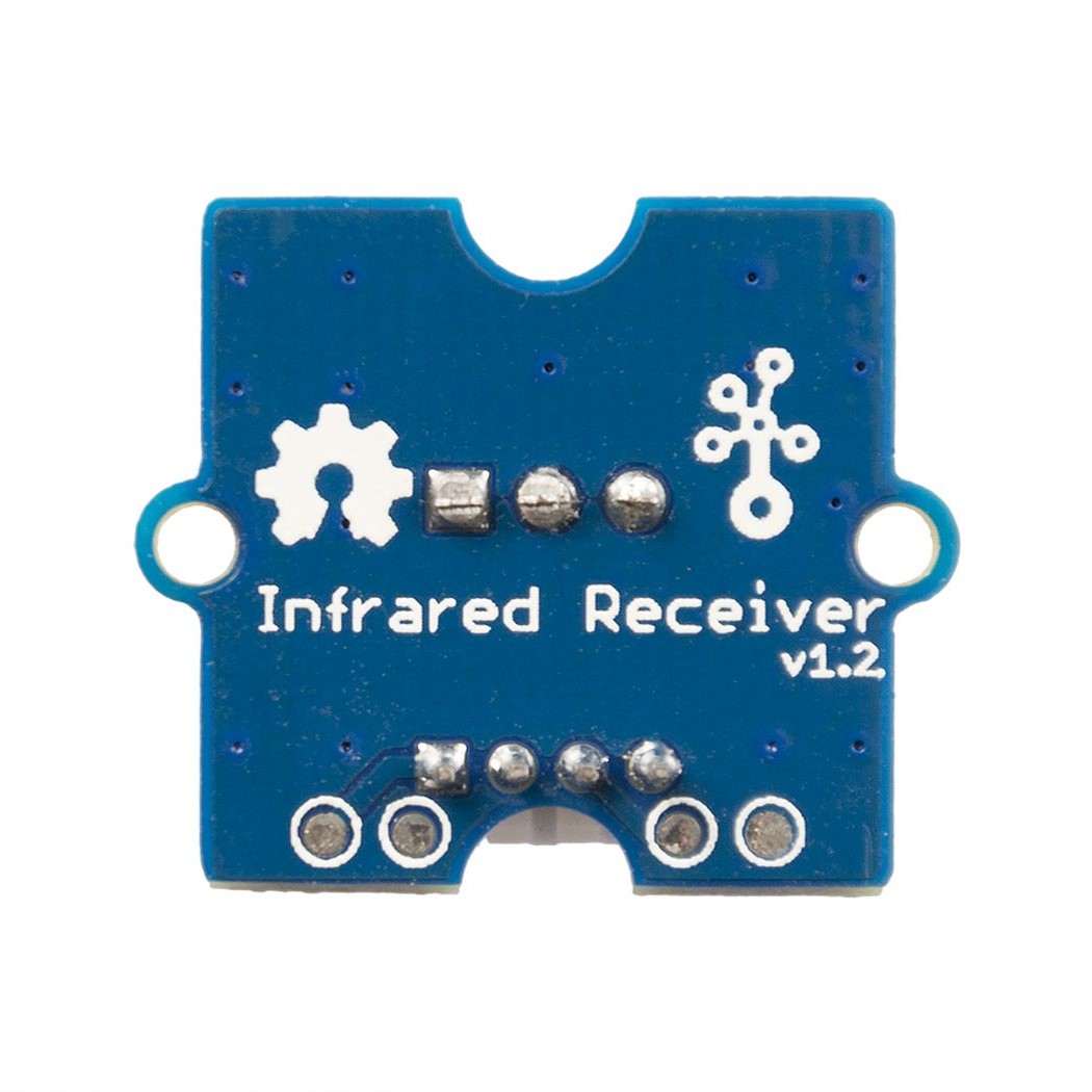 Grove - Infrared Receiver (ของแท้จาก SeeedStudio, GD) - Arduino, Raspberry Pi, NodeMCU, IoT ...