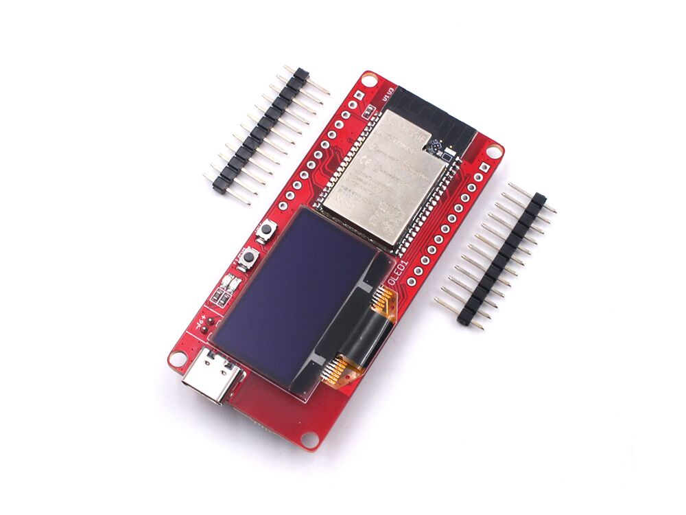 Esp32 Uwb Pro With Display Indoor Localization Indoor Positioning
