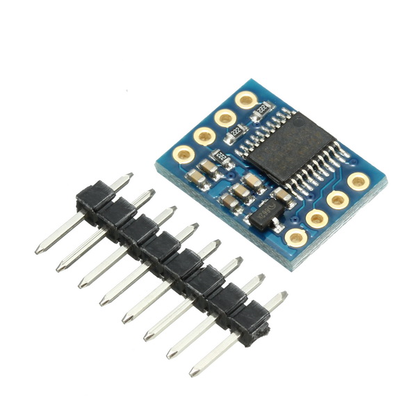 Gy 25 Serial Accelerometergyro Module Mpu6050 Arduino Raspberry Pi Nodemcu Iot Nvidia