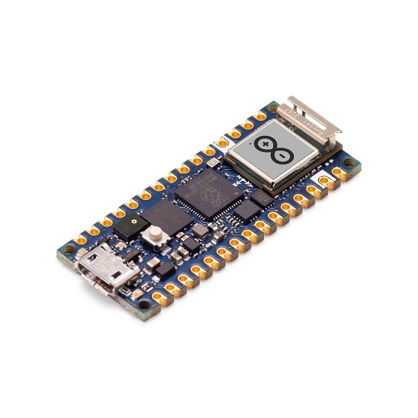 Arduino Nano Rp2040 Connect บอร์ดแท้ Made In Italy Arduino Raspberry Pi Nodemcu Iot