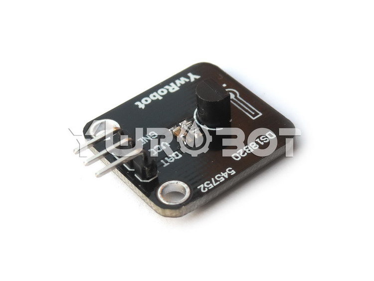 Ds18b20 Temperature Sensor Module Arduino Raspberry Pi Nodemcu Iot 0888
