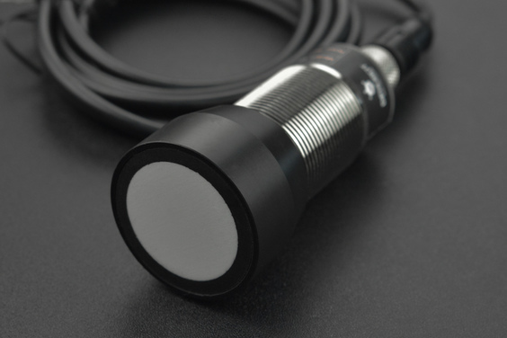 URM15 - 75KHZ Ultrasonic Sensor (30~500cm, RS485) - ของแท้ DFRobot - Arduino, Raspberry Pi ...