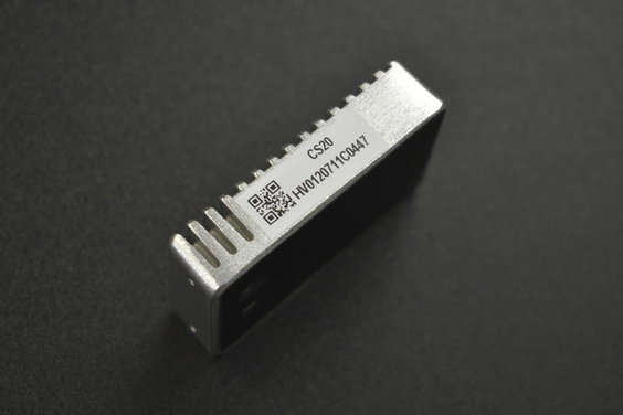 CS20 Dual-Resolution 3D TOF Solid-state LiDAR (5V, 5m) - DFRobot - Arduino, Raspberry Pi ...