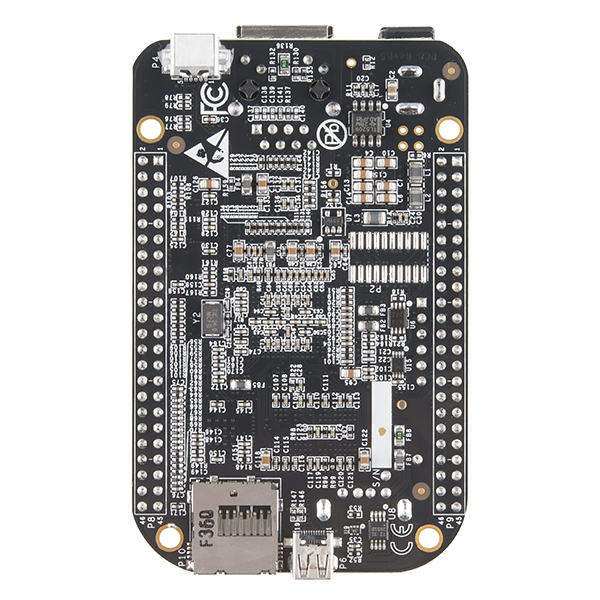 Beaglebone Black - Rev C (4GB eMMC) - Arduino, Raspberry Pi, NodeMCU, IoT, Nvidia, Lora, AI ...