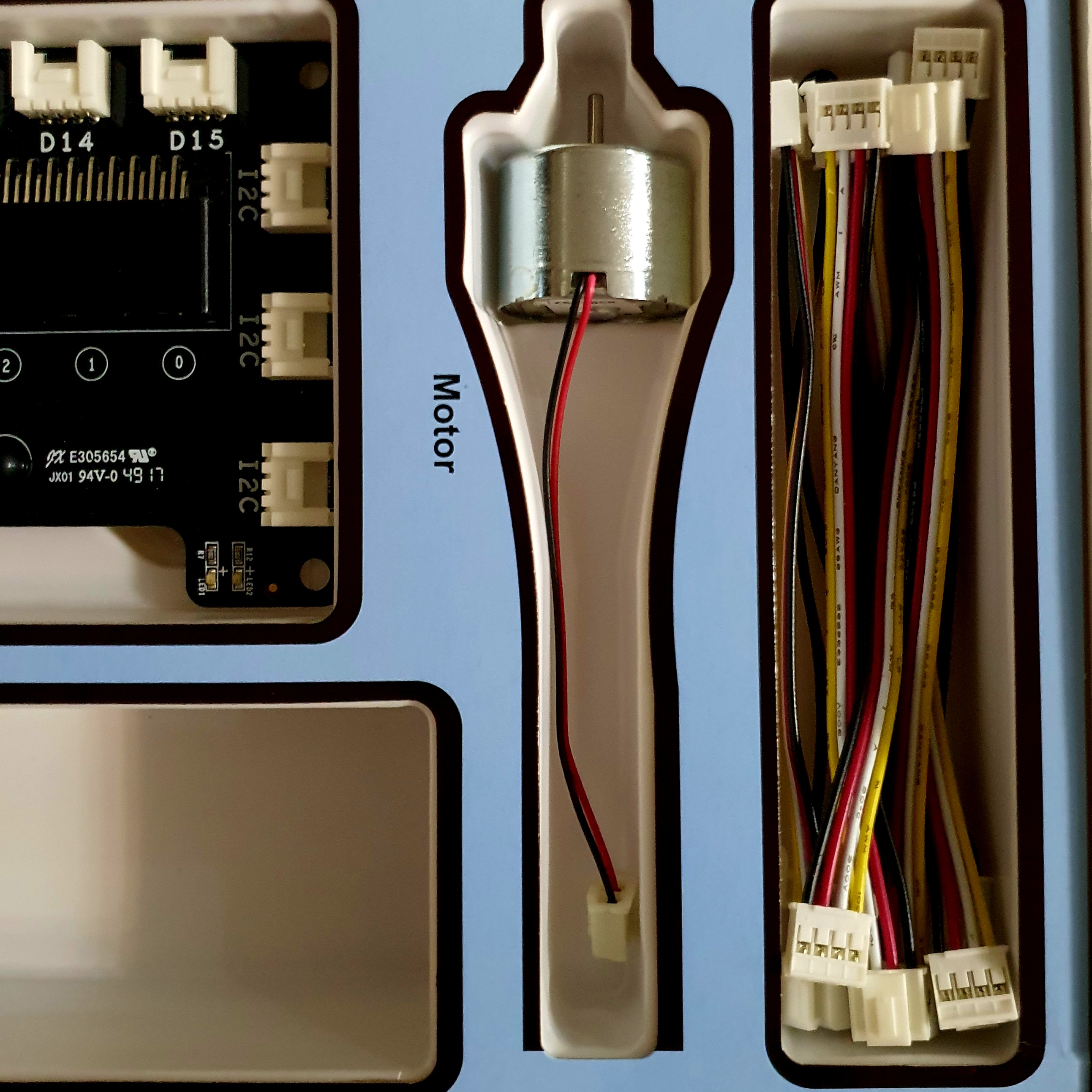 Microbit Iot Starter Kits แท้จาก Element 14 Arduino Raspberry Pi