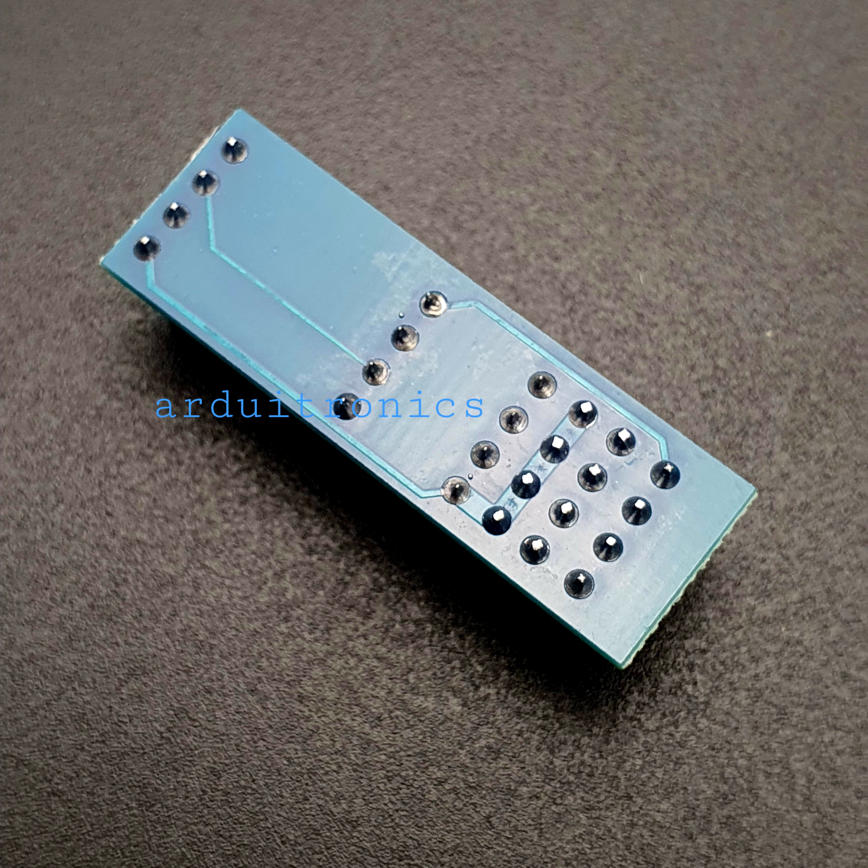 At24c256 I2c Interface Eeprom Memory Module โมดูล Eeprom At24c256 แบบ