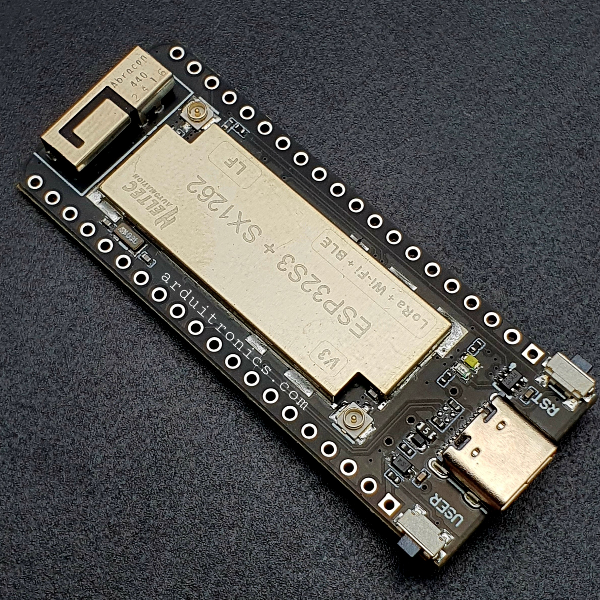 Upgraded Version Lora 433 510mhz V3 Sx1262 Lorawan For Arduino Wifi