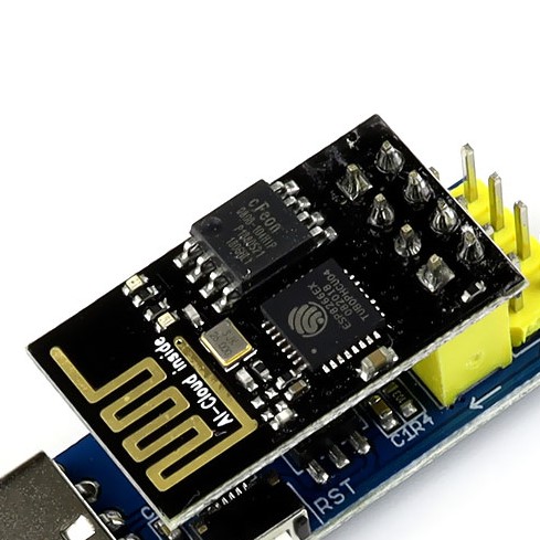 ESP-01 ESP-01S Adapter Download Debug Link Kit CH9012 CH9012F - Arduino, Raspberry Pi, NodeMCU ...