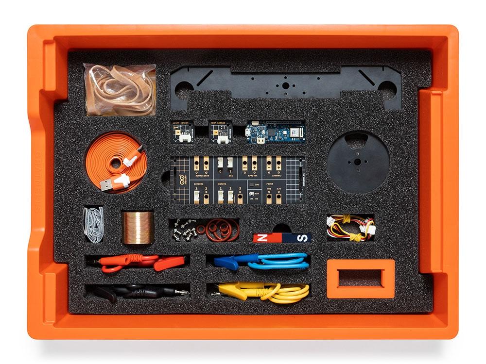 Arduino Science Kit Physics Lab (แท้ Italy) - Arduino, Raspberry Pi, NodeMCU, IoT, Nvidia, Lora ...