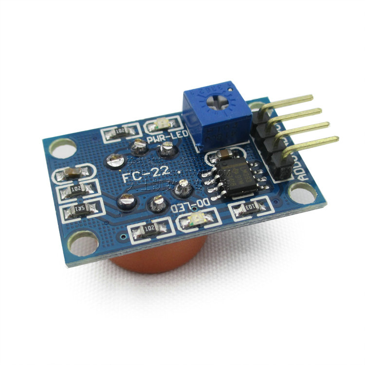 Mq 3 Gas Sensor Module Alcohol Ethanol Smoke Mq 03 Arduino Raspberry Pi Nodemcu Iot