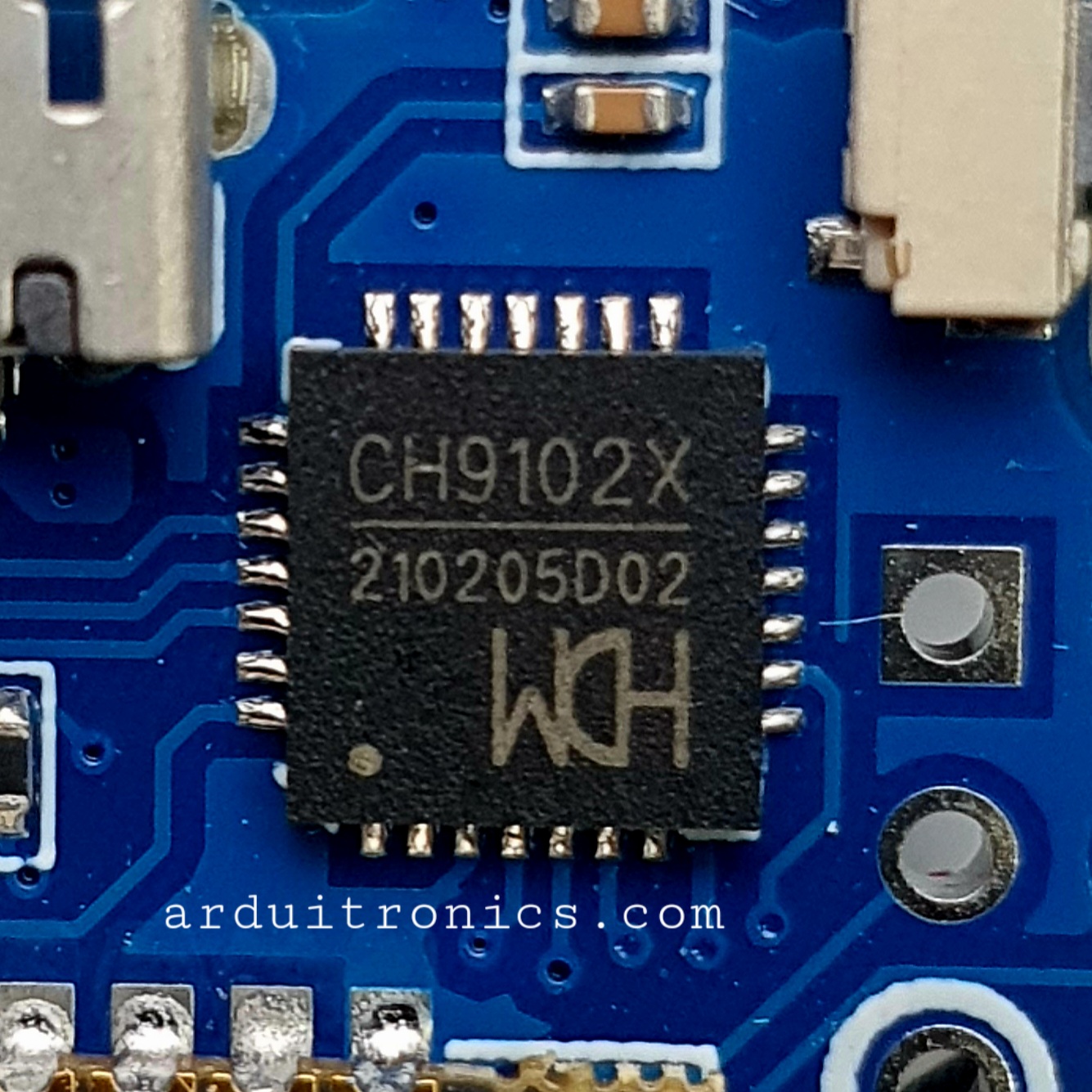 Mini Kit ESP32 Development Board ( CH9102 ) - Arduino, Raspberry Pi, NodeMCU, IoT, Nvidia, Lora ...