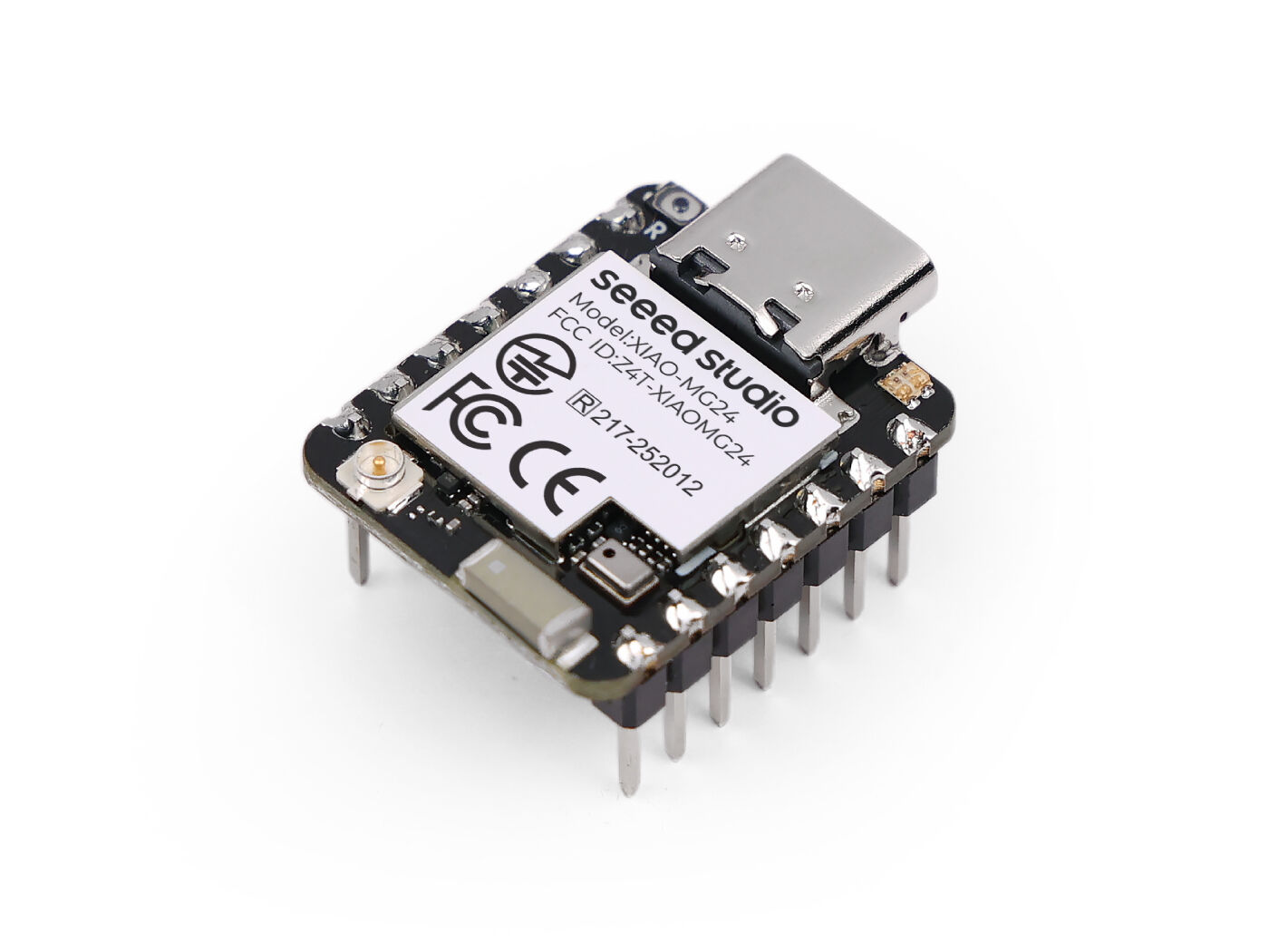 Seeed Studio XIAO MG24 Sense (Pre-Soldered) - แท้ SeeedStudio - Arduino, Raspberry Pi, NodeMCU ...