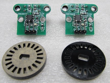 Optical Wheel Encoder for Smart Car HC-020K (Dual Set) - Arduino, Raspberry Pi, NodeMCU, IoT ...