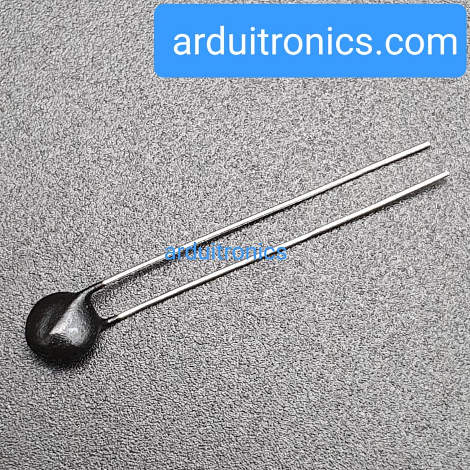 10K Thermistor เซนเซอร์วัดอุณหภูมิ แบบตัวต้านทานปรับค่าได้ 103 จำนวน 1 ...