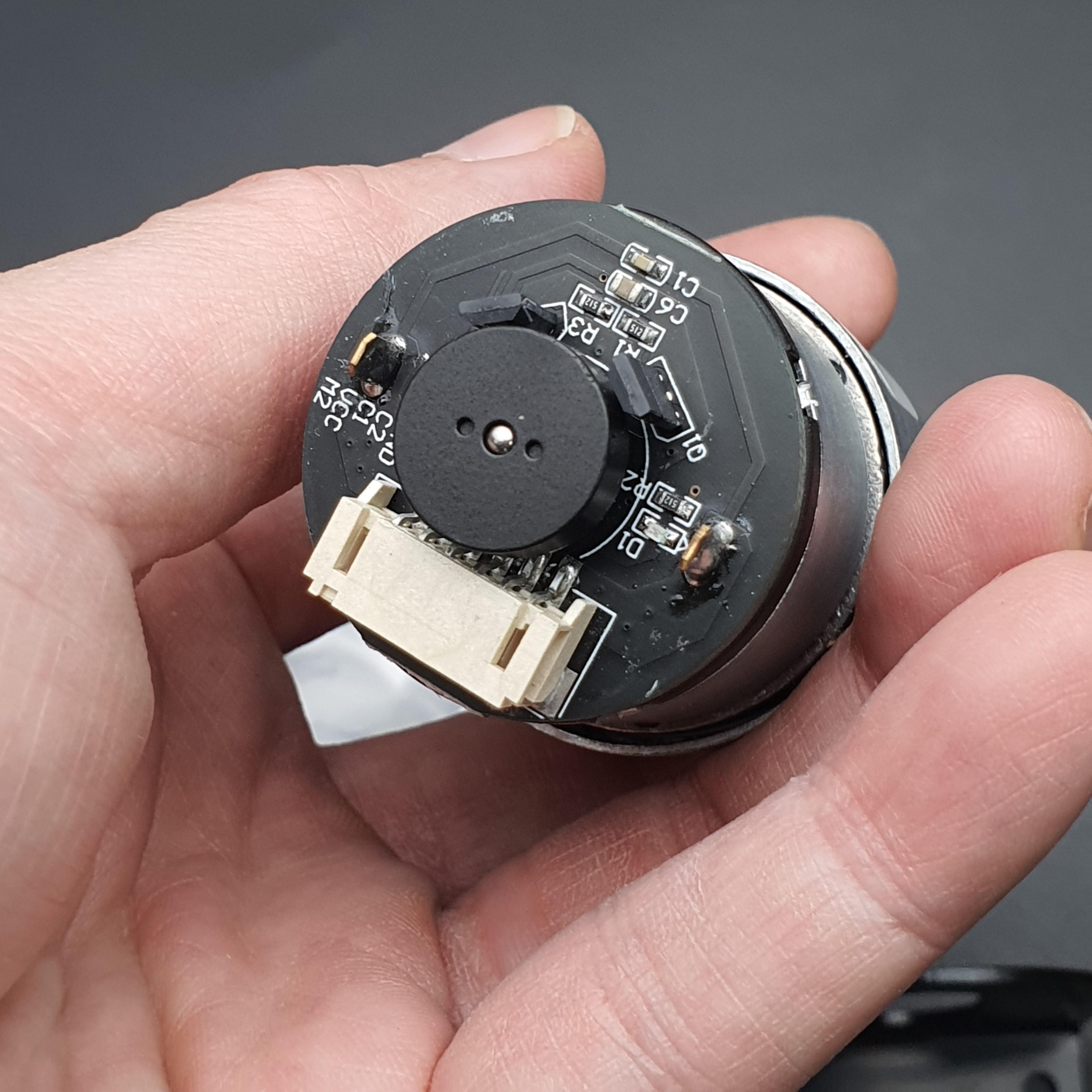 JGB37-520 Encoder Motor Set Kit 6mm Shaft with Mounting Bracket มอเตอร์ ...