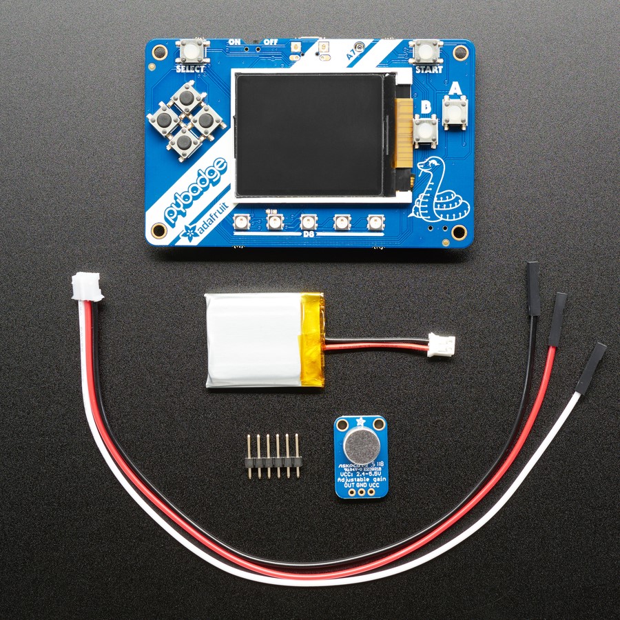 Tensorflow Lite For Microcontrollers Kit Adafruit Arduino 2655