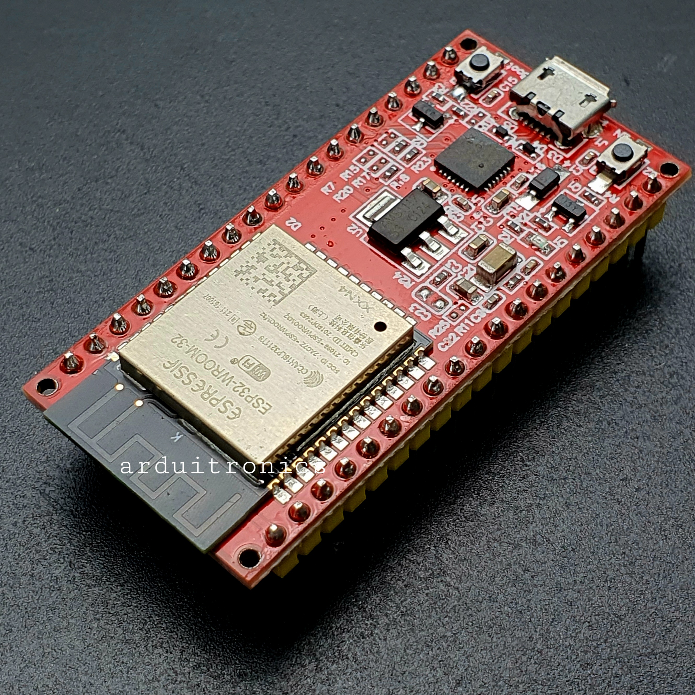Keyes Esp32 Core Board Development Arduino Raspberry Pi Nodemcu