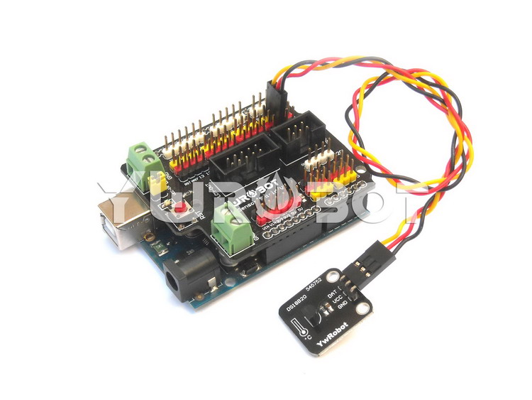 Ds18b20 Temperature Sensor Module Arduino Raspberry Pi Nodemcu Iot 5335