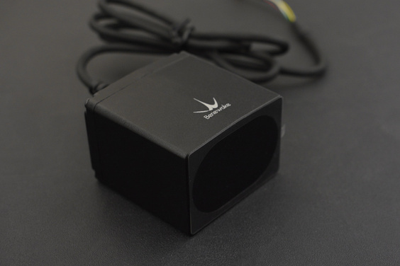 TF03 (ToF) Laser Range Sensor (180m) - Arduino, Raspberry Pi, NodeMCU, IoT, Nvidia, Lora, AI ...