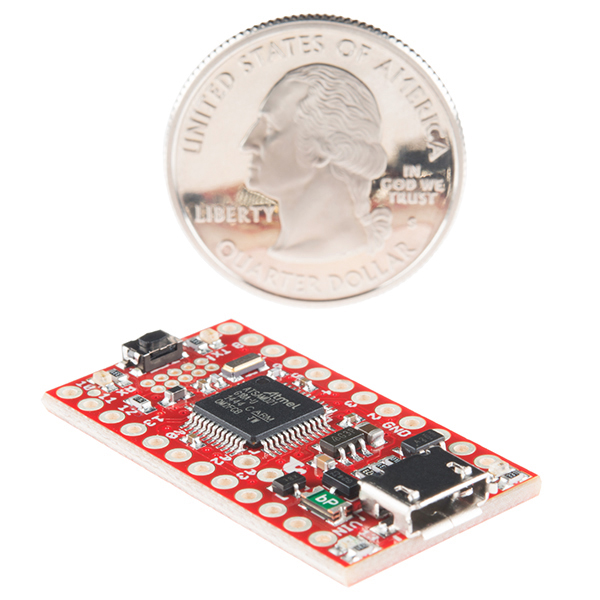 SparkFun SAMD21 Mini Breakout (แท้ Made in USA) - Arduino, Raspberry Pi, NodeMCU, IoT, Nvidia ...