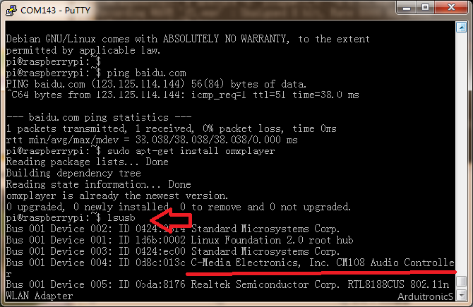 USB Desktop Microphone for Raspberry Pi - Arduino, Raspberry Pi, NodeMCU, IoT, Nvidia, Lora, AI ...