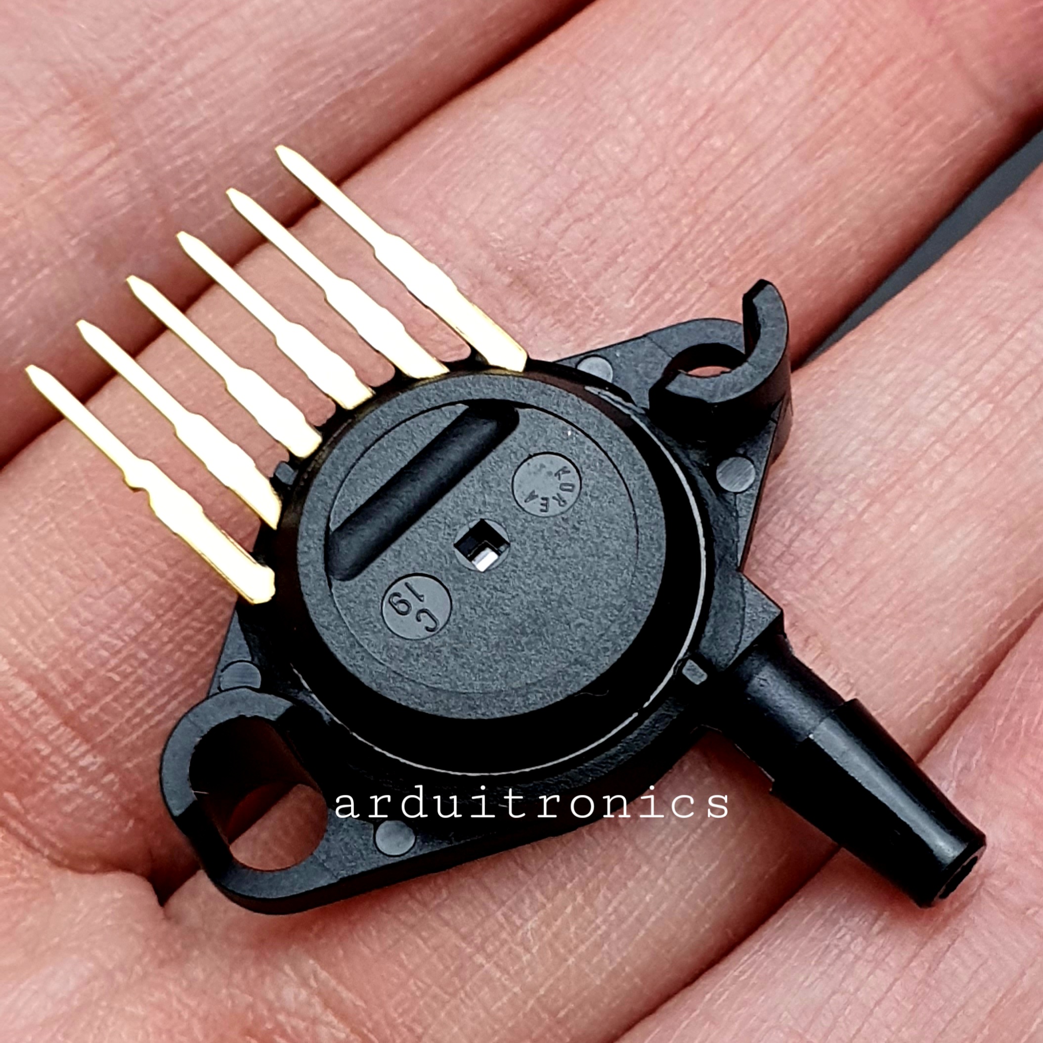 Single Port Gauge Pressure Sensor Mpx5700ap Arduino Raspberry Pi