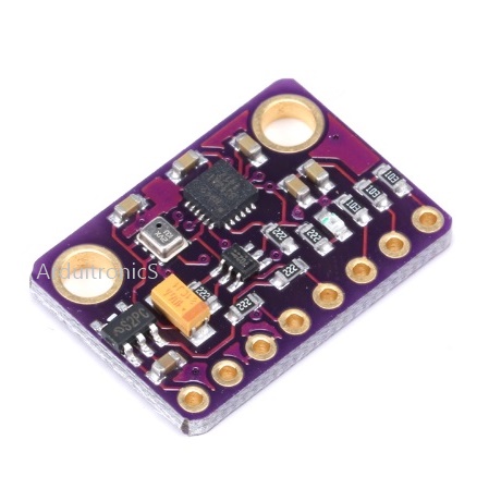 GY-91 MPU9250 + BMP280 10DOF Acceleration Gyro Compass 9-Axis Sensor Module - Arduino, Raspberry ...