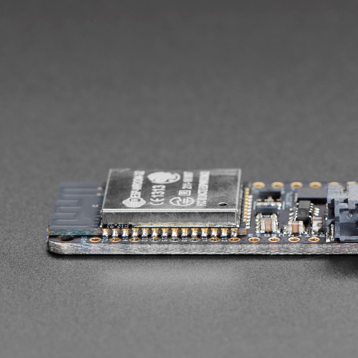 Adafruit HUZZAH32 – ESP32 Feather Board (แท้จาก Adafruit, USA) - Arduino, Raspberry Pi, NodeMCU ...