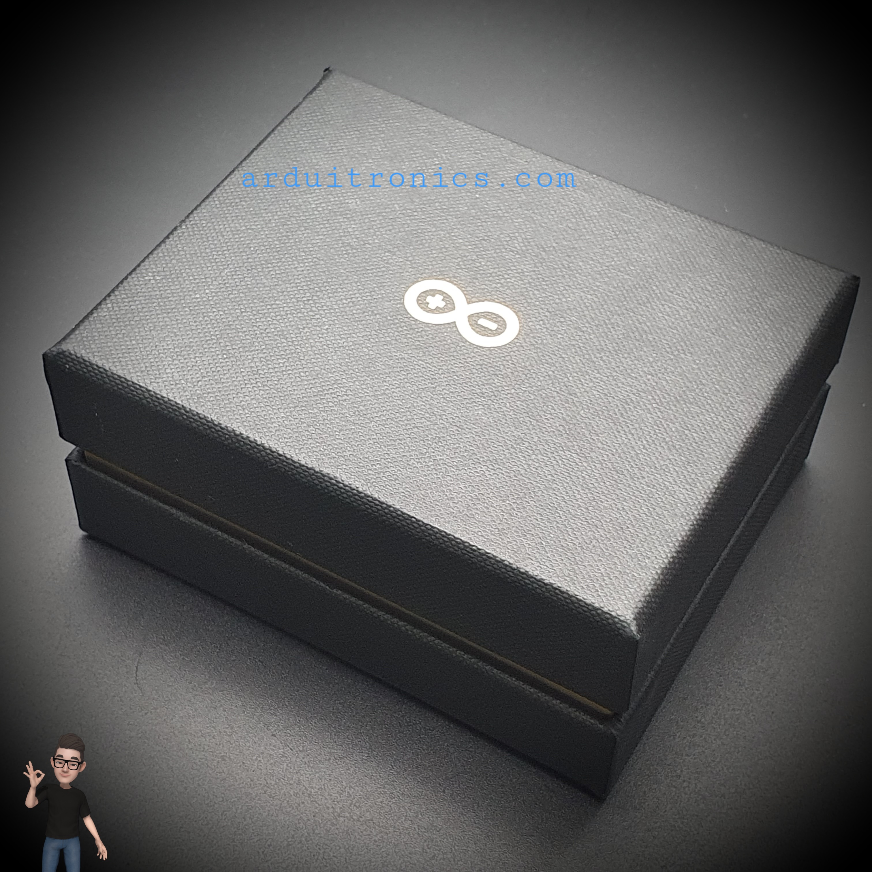 Arduino Uno Mini Limited Edition บอร์ดแท้ Made In Italy Arduino