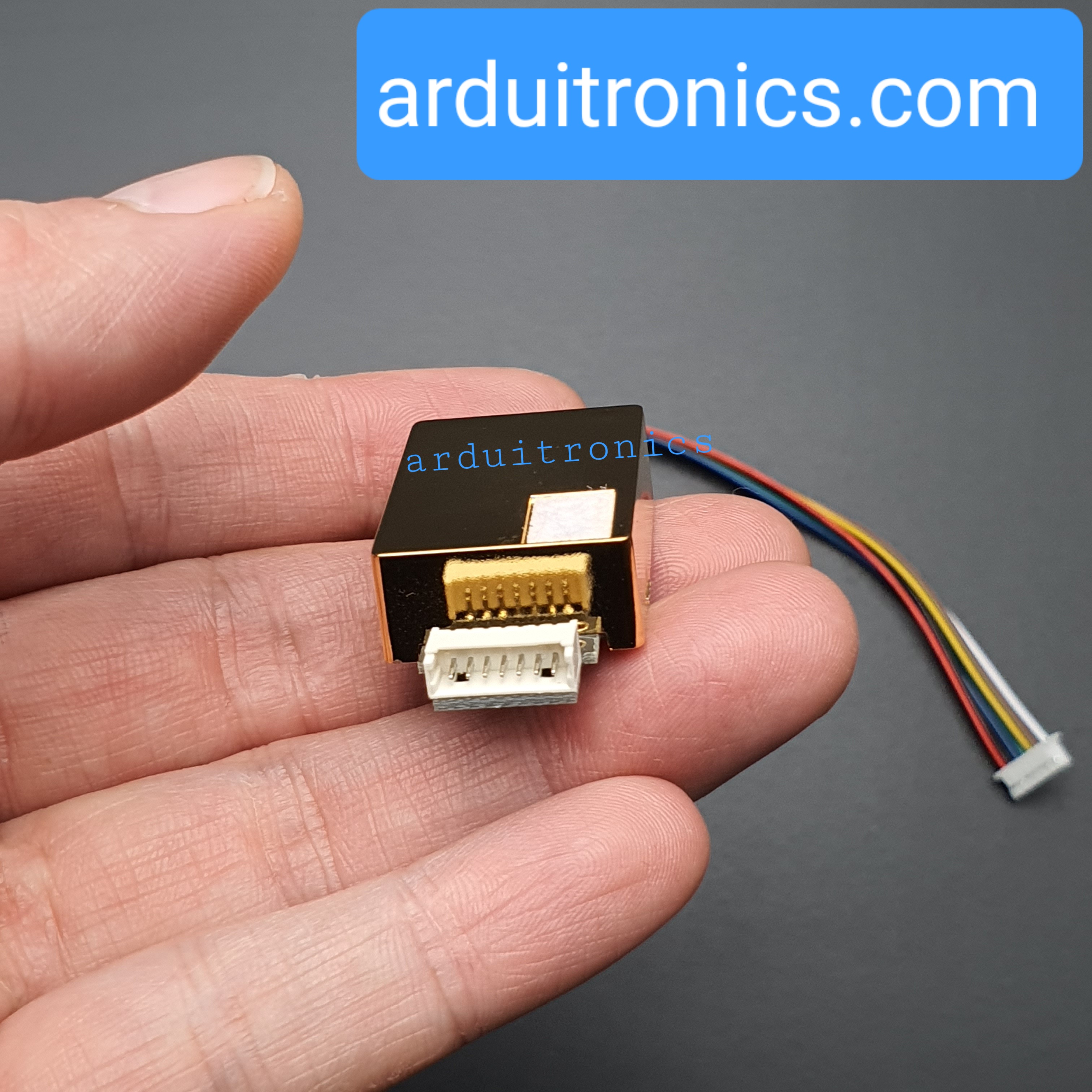 NDIR Infrared Carbon Dioxide (CO2) Sensor Module ( MH-Z19B ) - Arduino, Raspberry Pi, NodeMCU ...