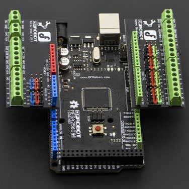 Gravity: Screw Shield V2 for Arduino (แท้จาก DFRobot) - Arduino, Raspberry Pi, NodeMCU, IoT ...