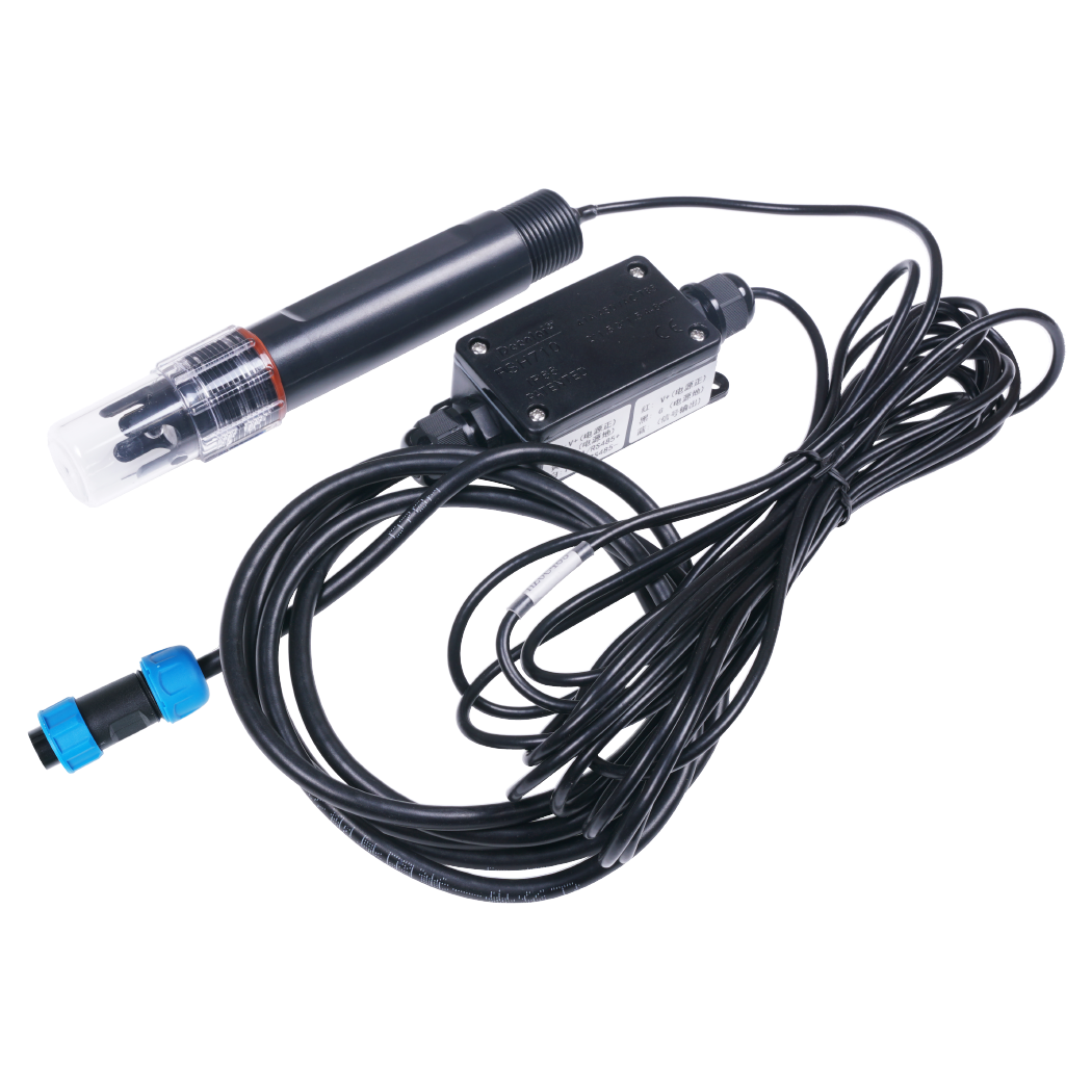 Industrial pH Meter/ Sensor MODBUS-RTU RS485 & 0-2V Analog Voltage (S ...