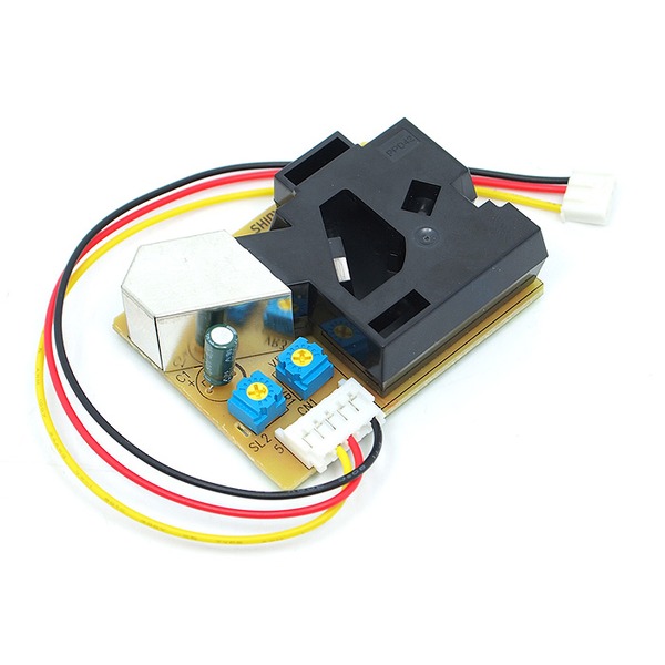 Gas Dust Sensor Module Dsm501a Arduino Raspberry Pi Nodemcu Iot 8058